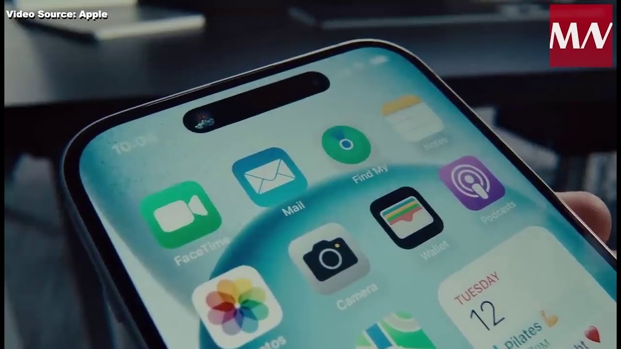 Microsoft orders to use only iPhone - YouTube