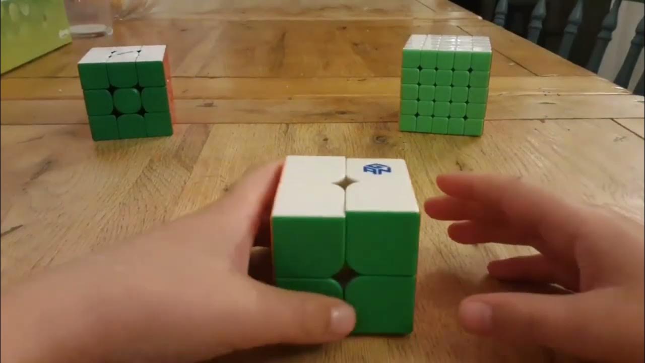 How to read cubing notation - YouTube