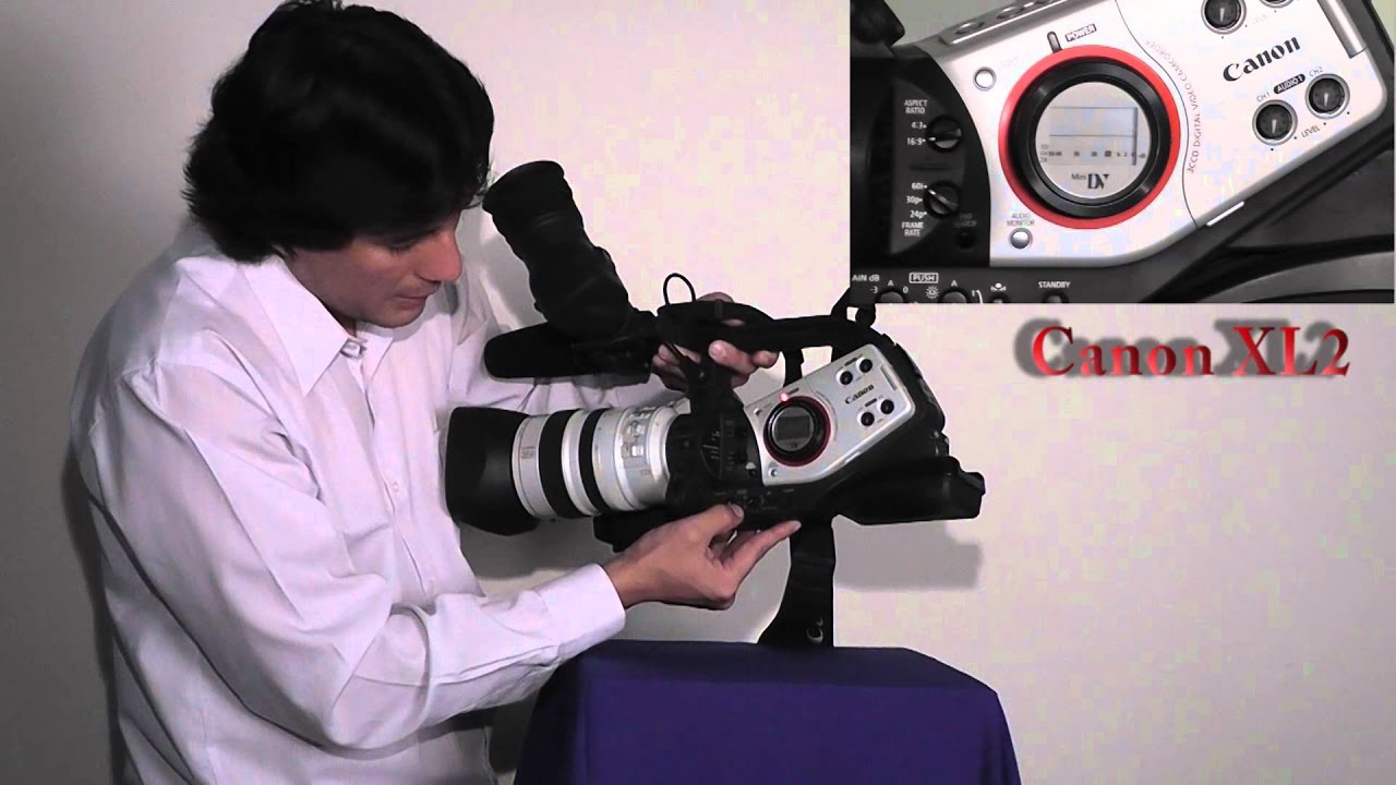 Canon Xl2