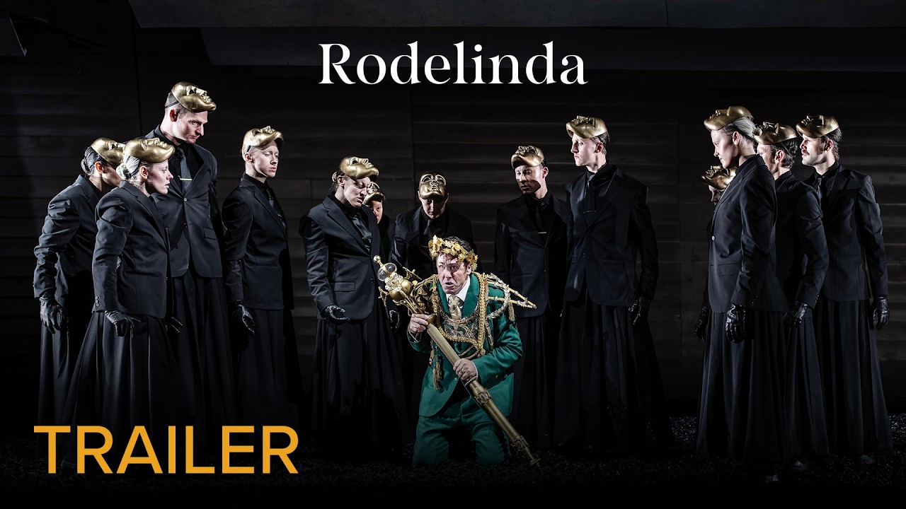 TRAILER | RODELINDA Handel – Garsington Opera - YouTube