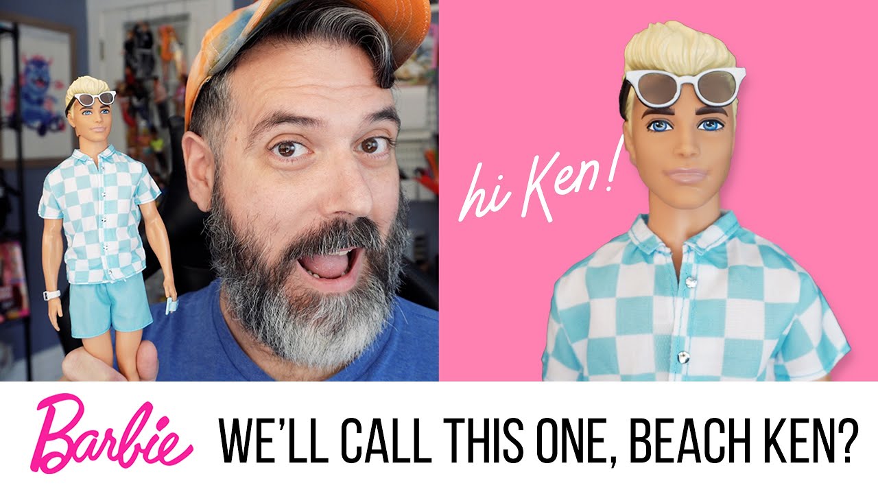 Review | I guess this is Beach Ken - YouTube