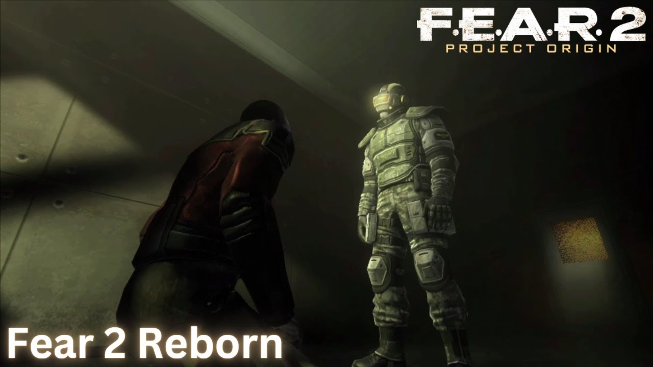 Fear 2 Reborn (No Commentary) Gameplay - YouTube