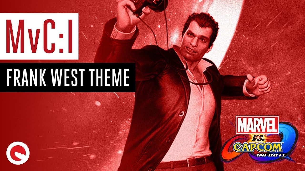 Marvel VS Capcom: Infinite - Frank West Theme - YouTube