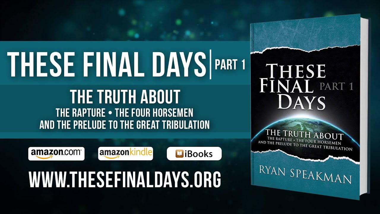"These Final Days, Part 1" - YouTube