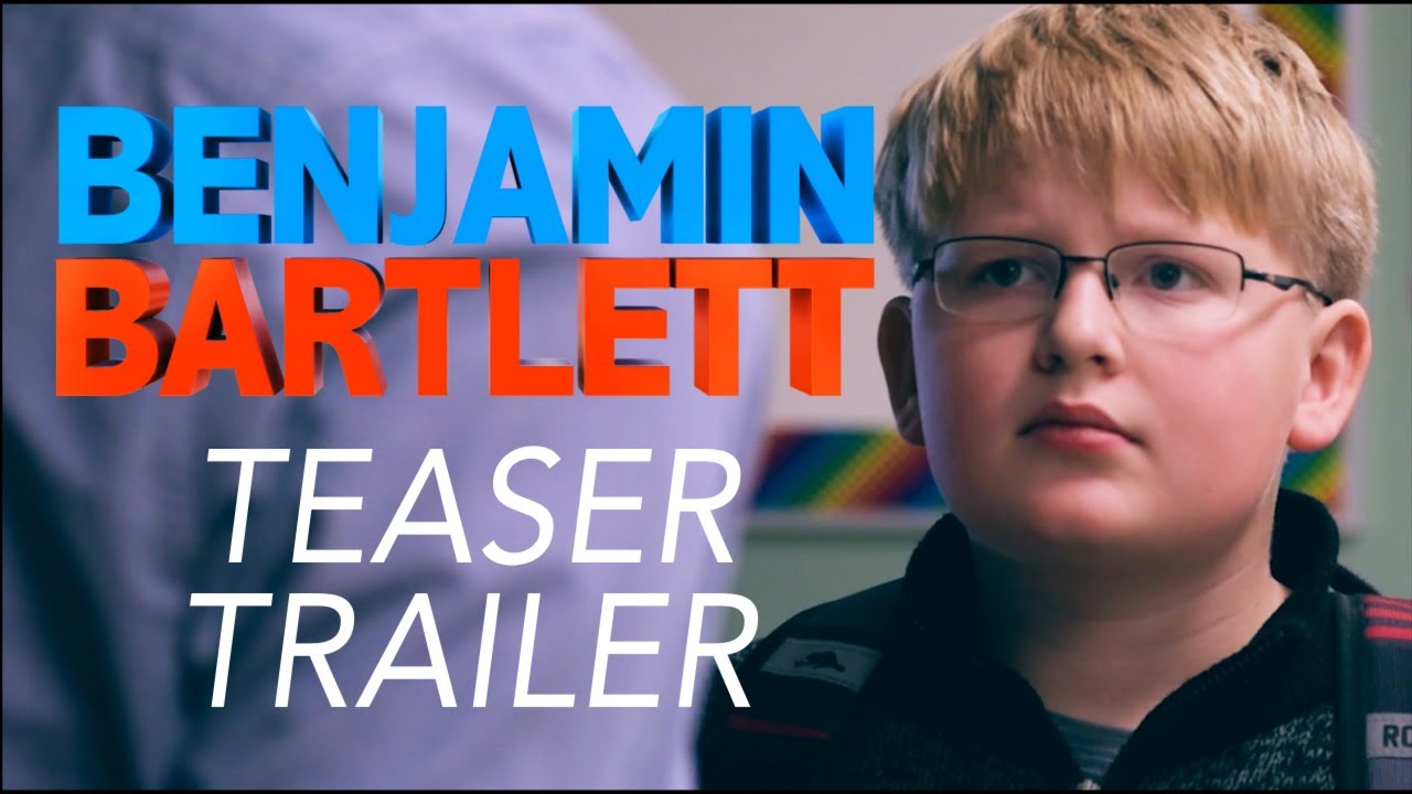 Benjamin Bartlett - Teaser Trailer - YouTube