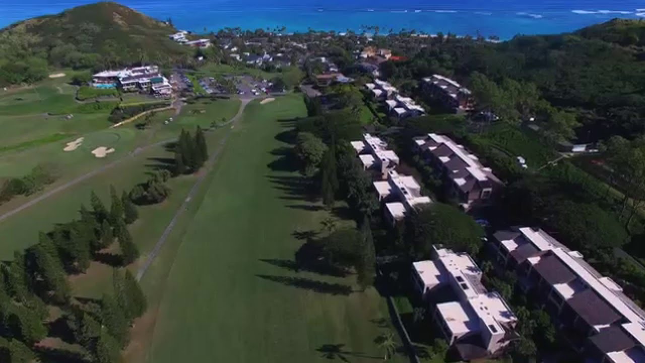 Bluestone Townhomes - An Aerial Tour - YouTube