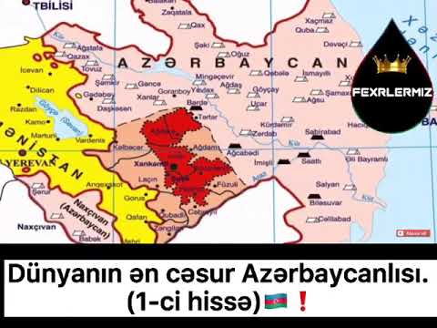Dünyanın ən cəsur Azərbaycanlısı Milli Qəhrəman Orucov Vəzir Allah rəhmət eləsin 🇦🇿