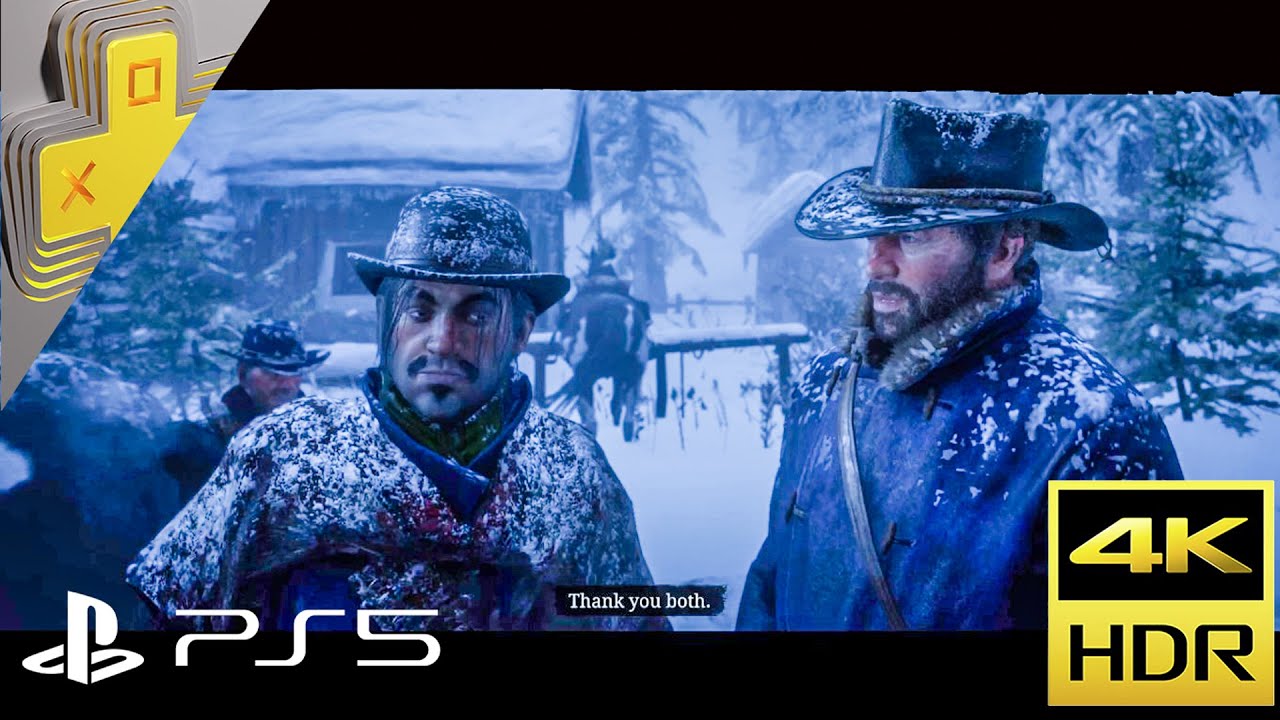 Chapter 1: Colter - Red Dead Redemption 2 Gameplay (Part1) - YouTube