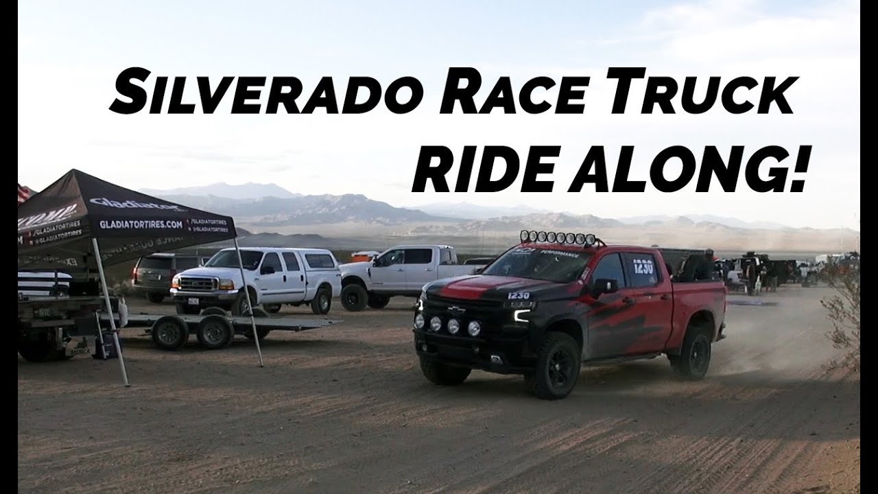 Chevrolet Performance strapped me into the back of the Hall Racing ...