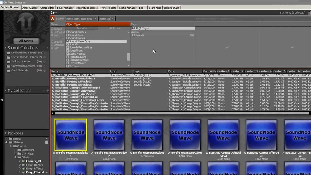 Game Audio - Introduction to Audio API's, and Comparison between Xact, FMOD, Wwise, And Unreal ...