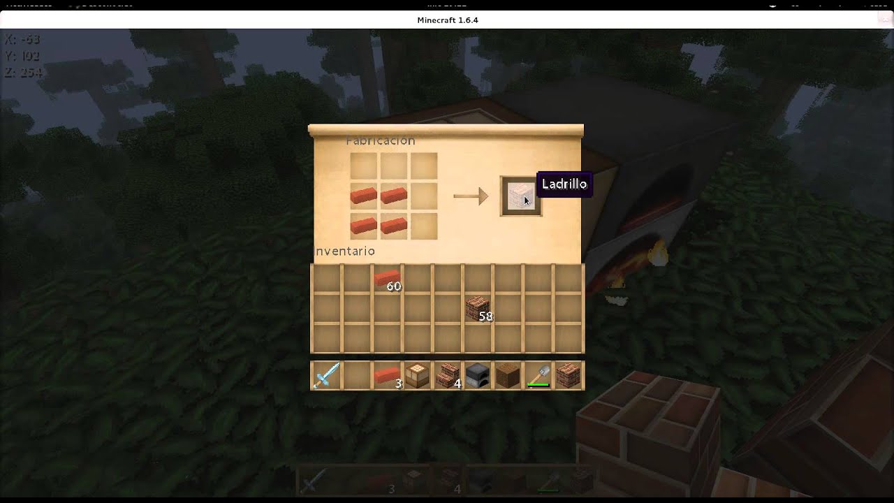 tutorial para que sirve la arcilla en minecraft - YouTube