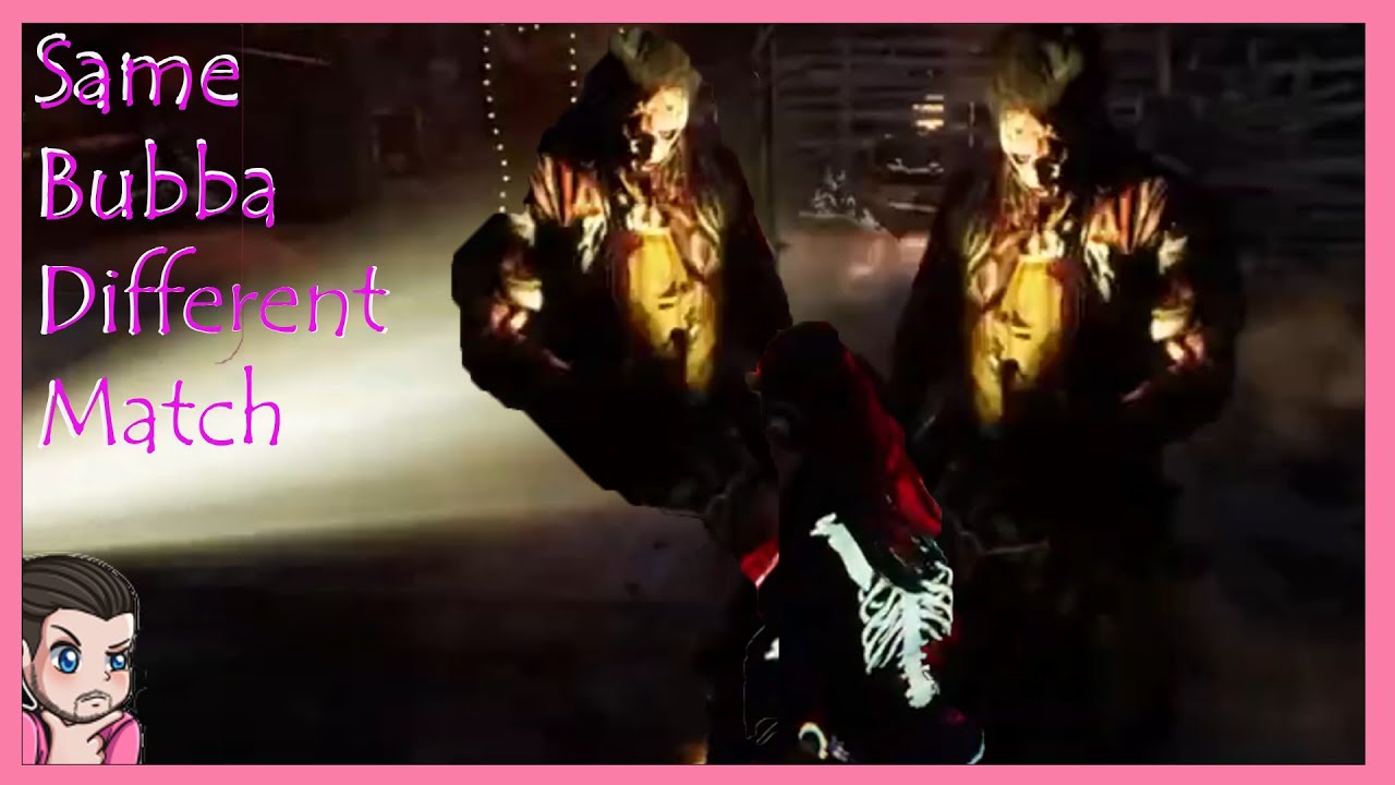 Double Basement Chest Protector Bubba │ Dead By Daylight - YouTube