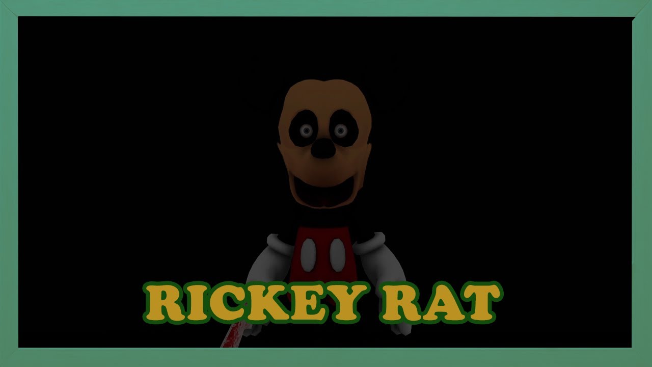 Rickey Rat | Roblox | Capítulo 1 - YouTube