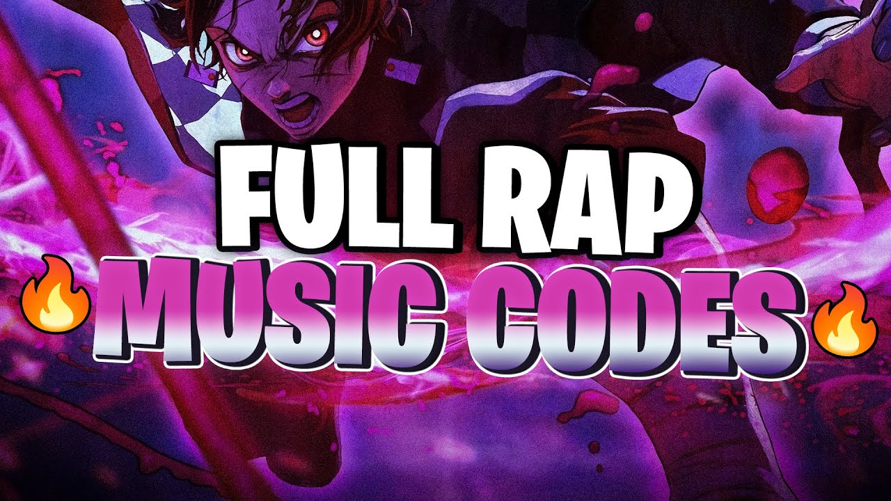 FULL RAP ROBLOX MUSIC CODES/IDS (MAY2025) | KEN CARSON, KENDRICK LAMAR... - YouTube
