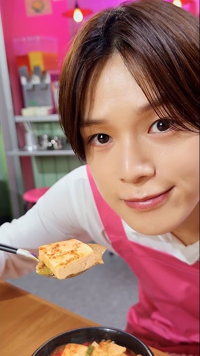 ＆TEAMが至近距離＆キュートな表情で韓国料理を食べまくる！ 味の素新TVCM「Cook Do KOREA!」新TVCM - YouTube