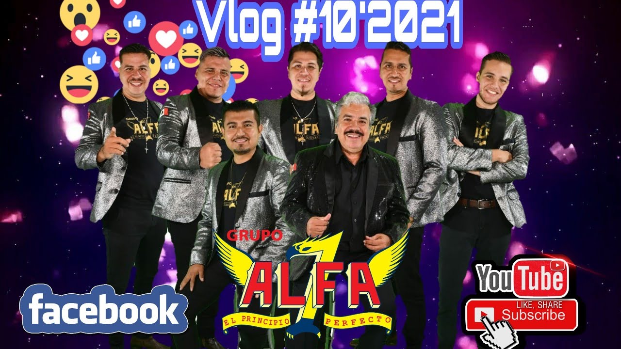 Alfa7 | Vlog #10' - 2021" Tocando y Cocinando" - YouTube