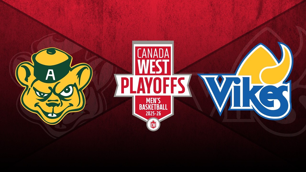 2025-26 Men's Basketball Semifinals - Alberta vs Victoria - YouTube