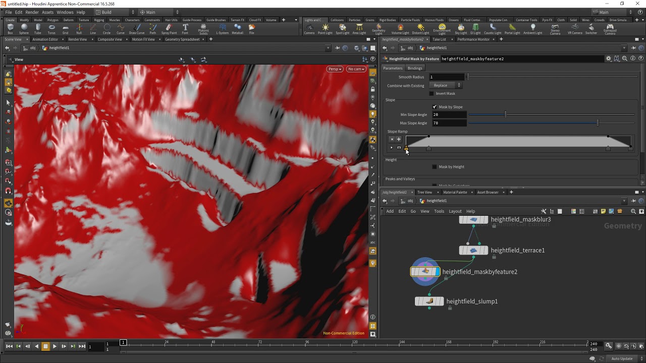 1.1 Heightfields - YouTube