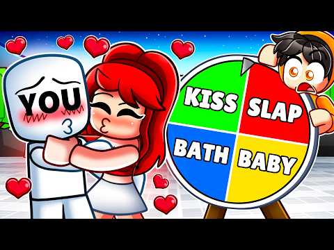 YOU Play EXTREME TRUTH OR DARE in Roblox Strongest Battlegrounds..