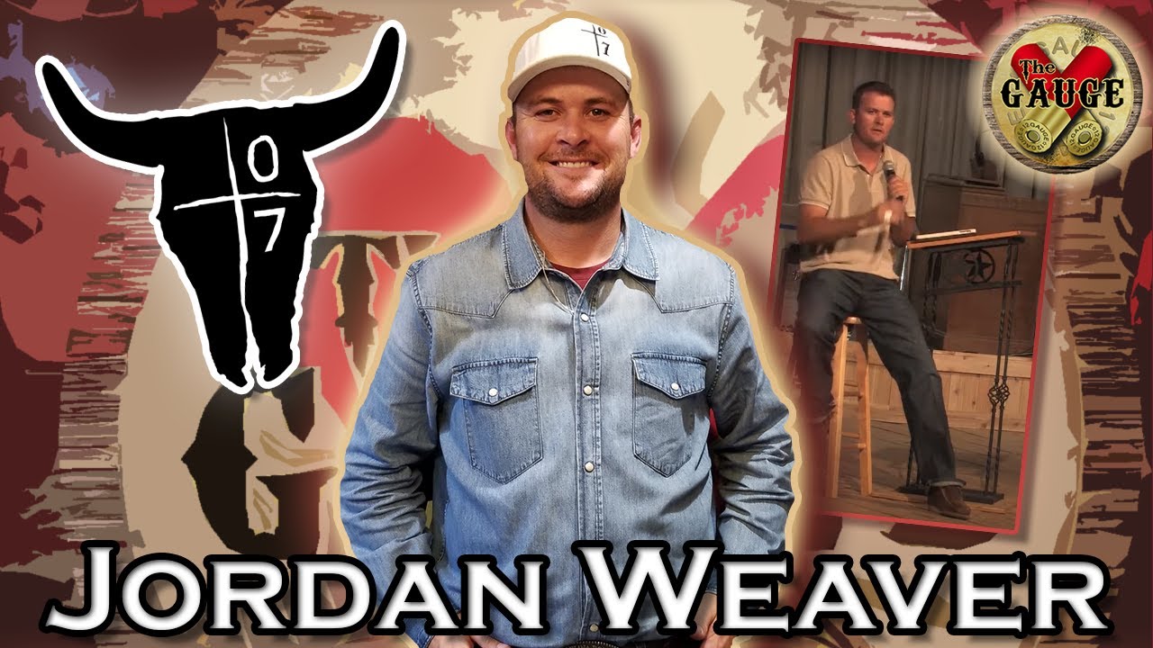 Jordan Weaver - The Gauge #43 - YouTube