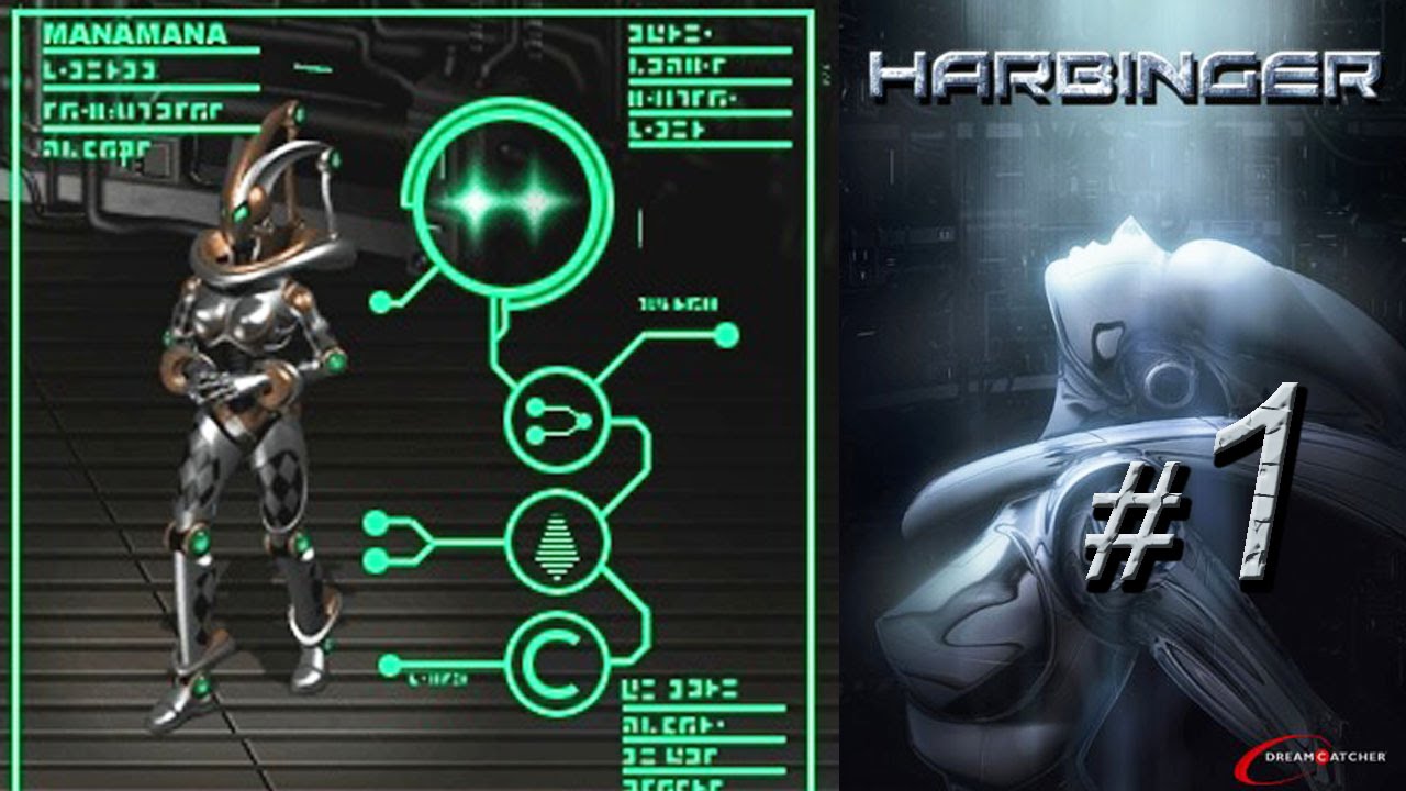 Прохождение Harbinger #1 - YouTube