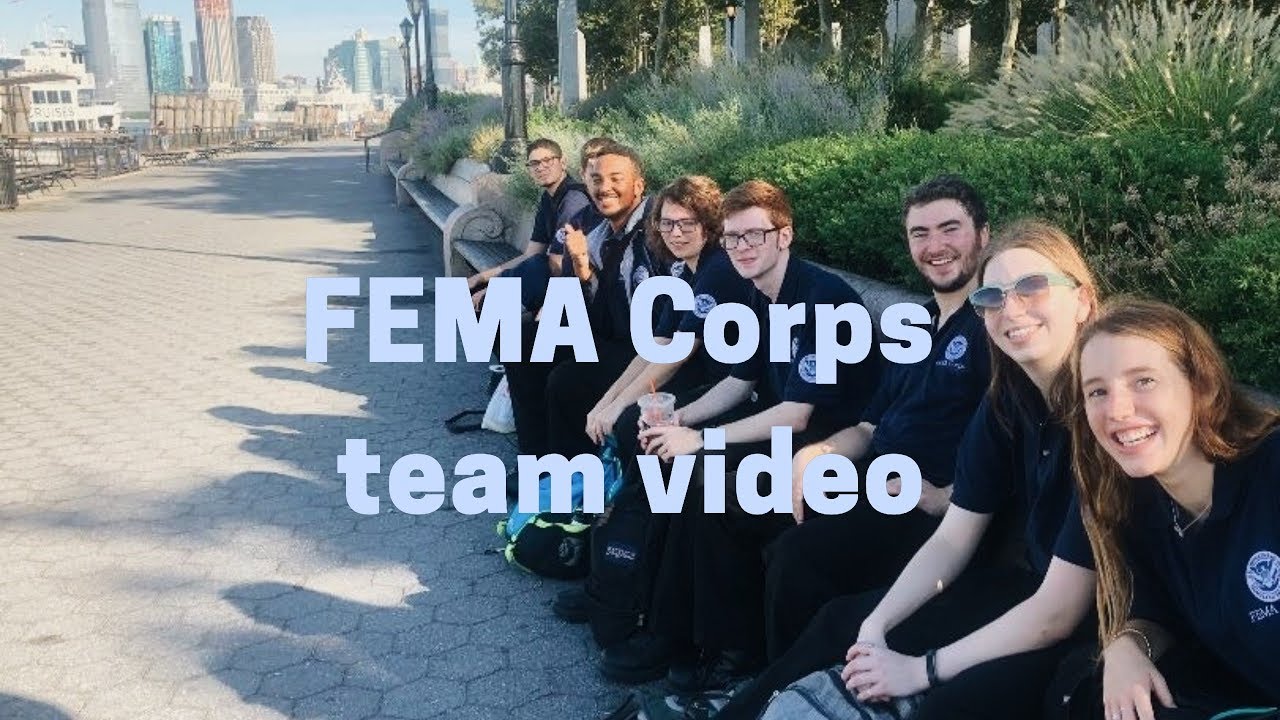 FEMA Corps- Round 1 w Pine 6 - YouTube