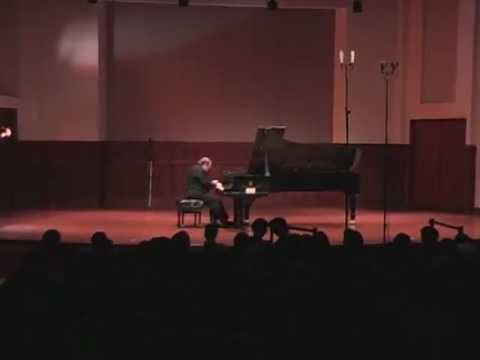 John Perry - Live at USC - Chopin Polonaise No. 5 in F sharp minor, Op ...