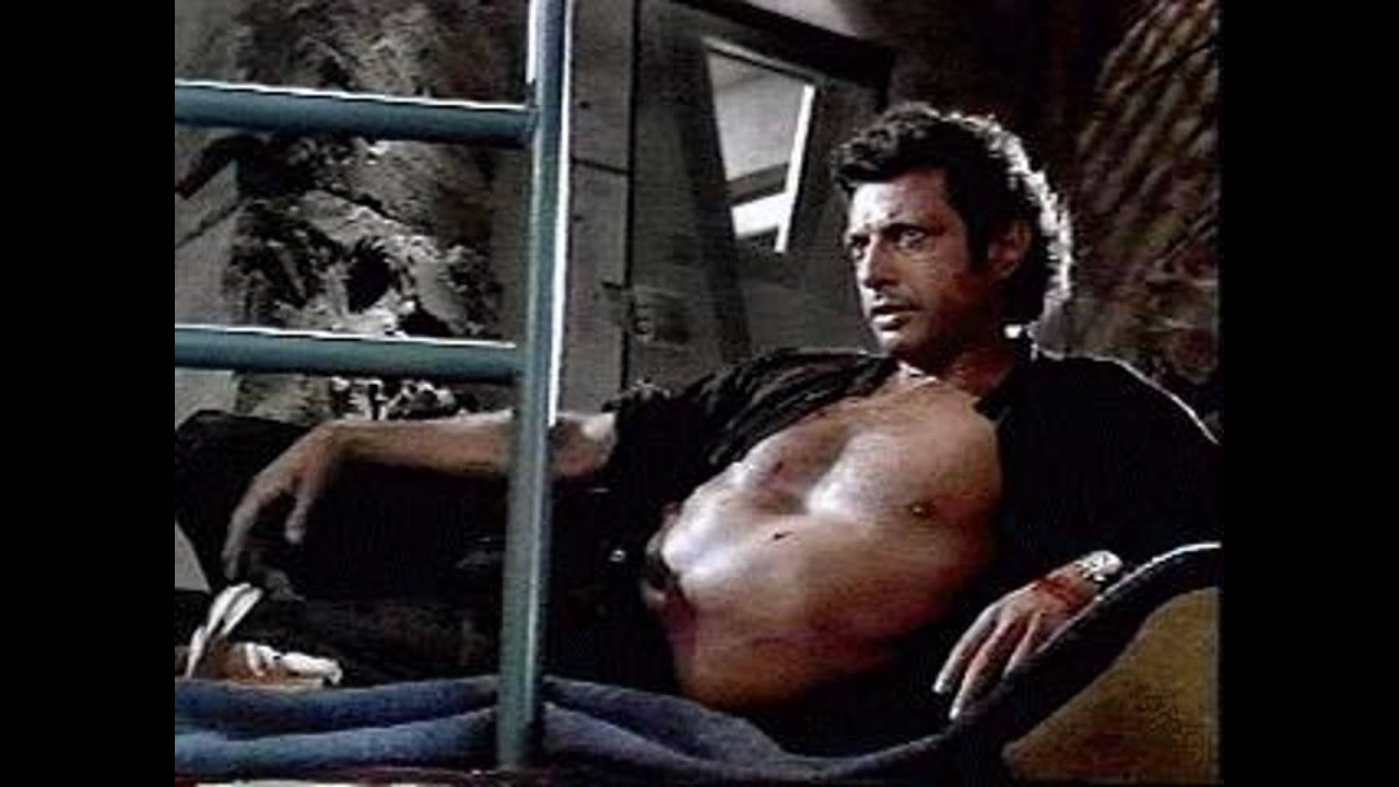 Jeff Goldblum Phone Call - YouTube