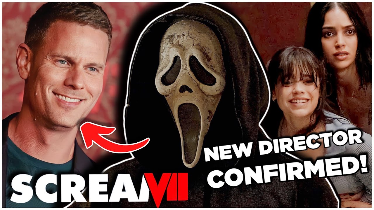 SCREAM 7 | NEW Director Confirmed! + CAST UPDATE + Radio Silence ...