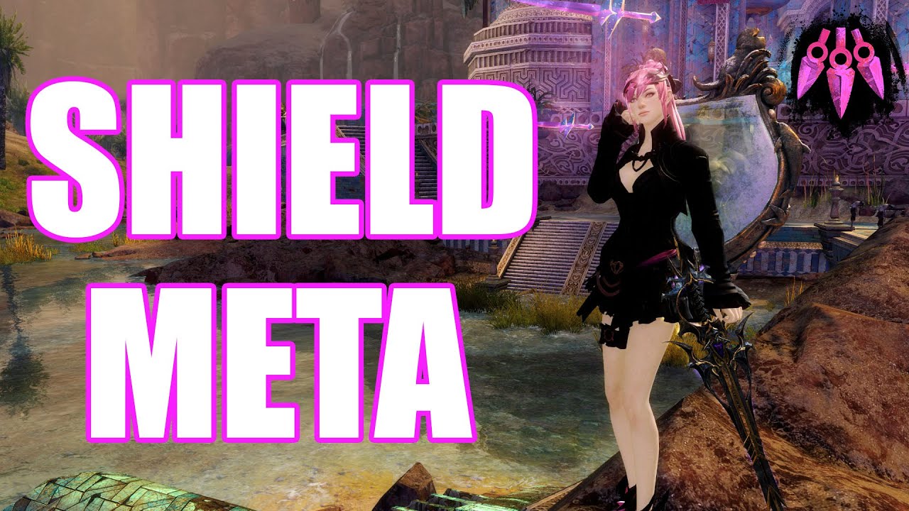 GW2 WvW - Shield Virtuoso - Mesmer Gameplay - Guild Wars 2 Build ...