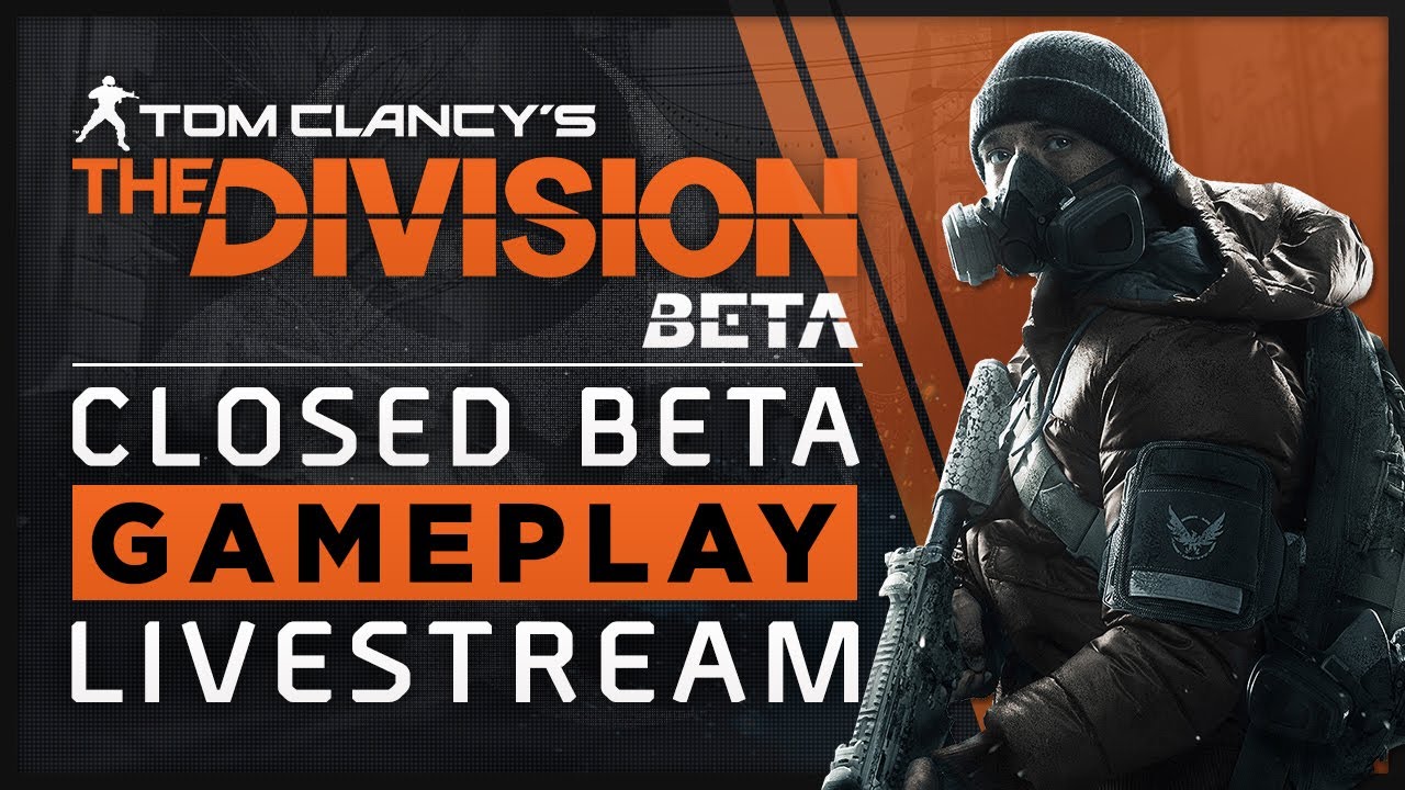 The Division: Xbox One Beta Gameplay Livestream, Exploring New York ...