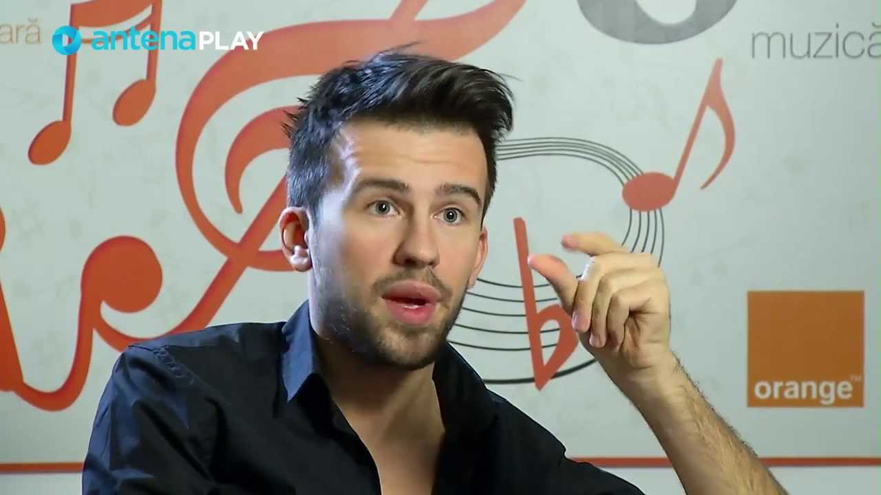 Florin Ristei, repetiții pentru finala X Factor Romania, sezonul trei ...