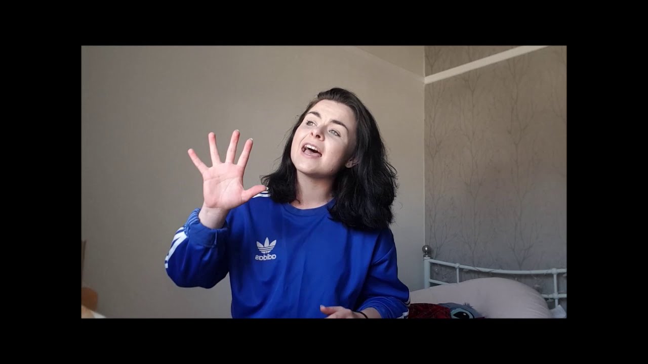 Kindergarten Boyfriend - Heathers The Musical | Rebecca Phythian - YouTube