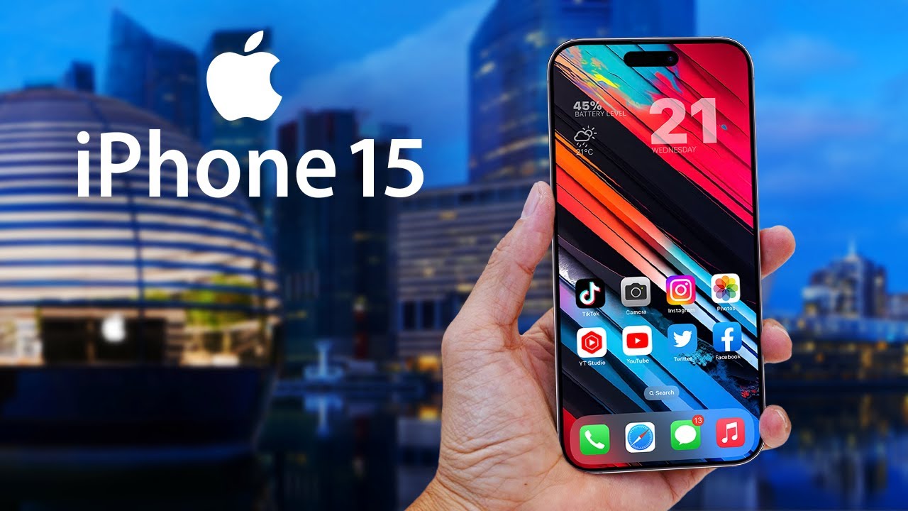 iPhone 15 Pro Max - Epic Upgrades! - YouTube