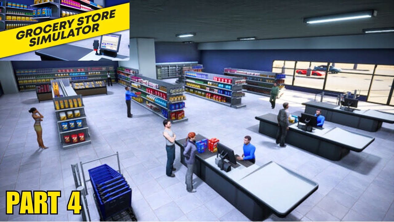 IT'S TIME TO START A GROCERY STORE BUSINESS FROM ZERO! Grocery Store ...