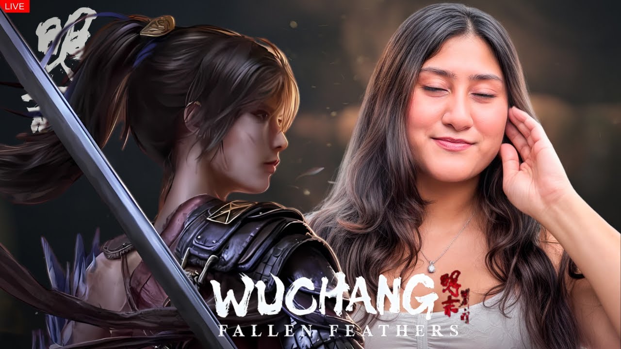🔴Day 3: Wuchang Fallen Feathers - Professional Feather Collector (I Die ...