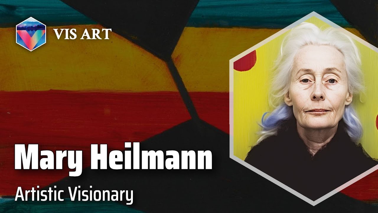 Mary Heilmann: Master of Color｜Artist Biography - YouTube