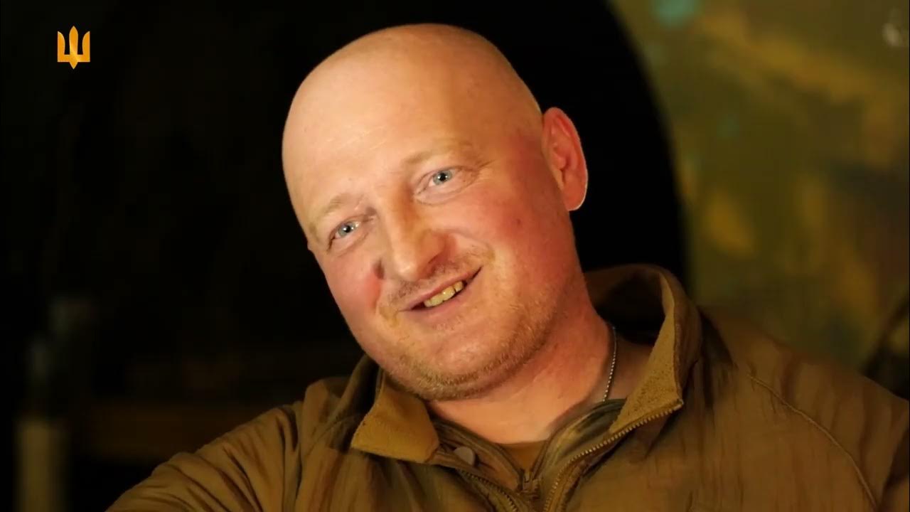 80 ОДШБр командир бригади Ігор Скибюк - YouTube