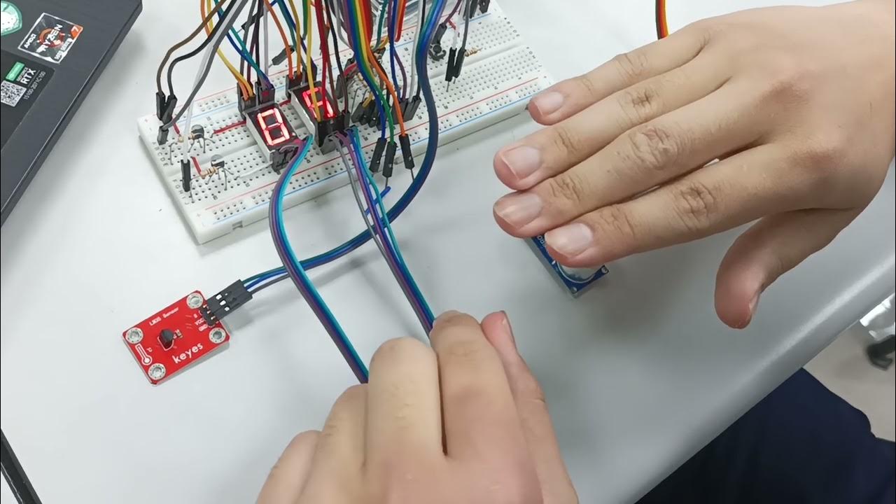 eeLab_Final Exp6 demo - YouTube