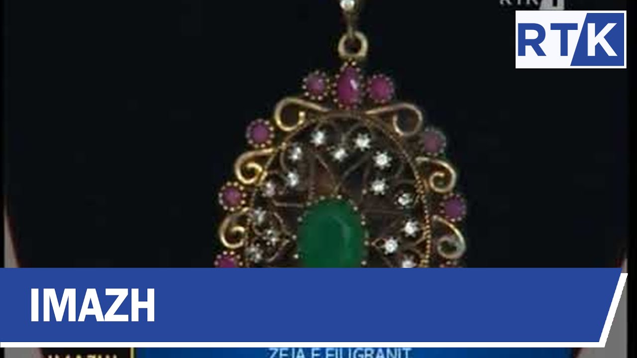 IMAZH - KRONIKË - ZEJET E FILIGRANIT 15.03.2018 - YouTube
