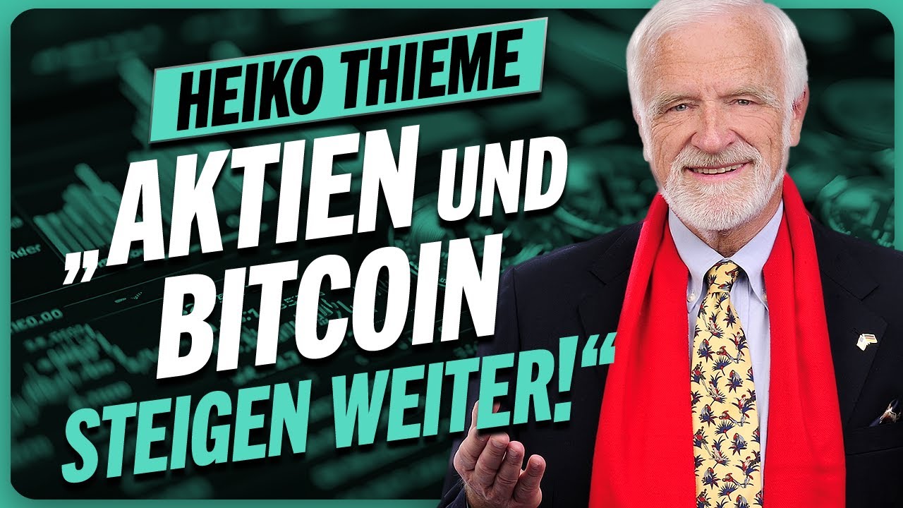 50% Kurs-Chance: DIESE Aktien kaufe ich! Heiko Thieme (80) - YouTube