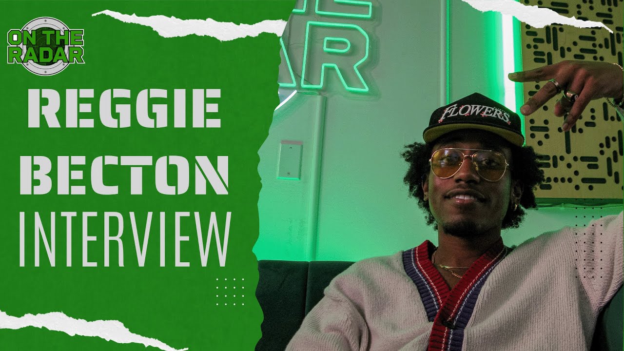 Reggie Becton Talks "Sadboy", Alex Vaughn, Ye Ali, Chris Patrick ...