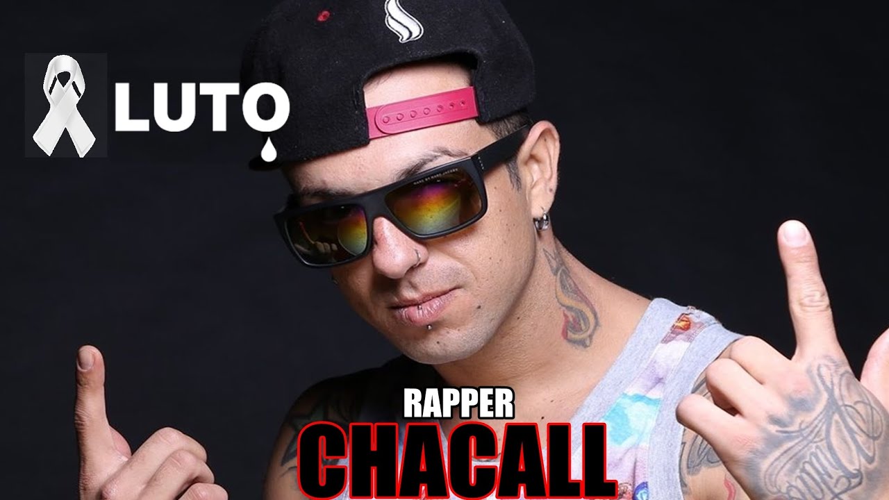 MORRE O RAPPER CHACAL ELE ERA PRIMO DO HUNGRIA - YouTube