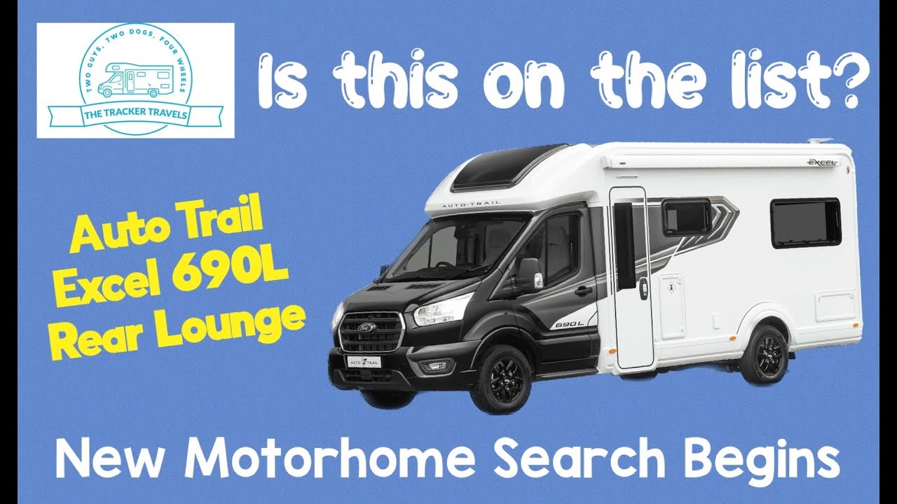 Motorhome Search - NEW MOTORHOME? Auto Trail Excel 690L - IS THIS ON ...
