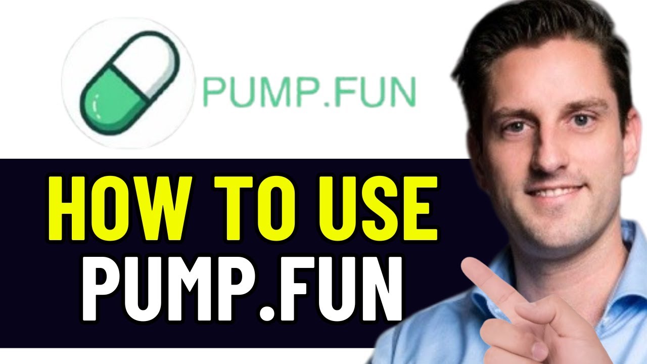 HOW TO USE PUMP.FUN 2025! (FULL GUIDE) - YouTube