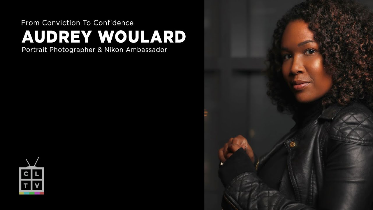 Audrey Woulard: From Conviction To Confidence with Portrait ...