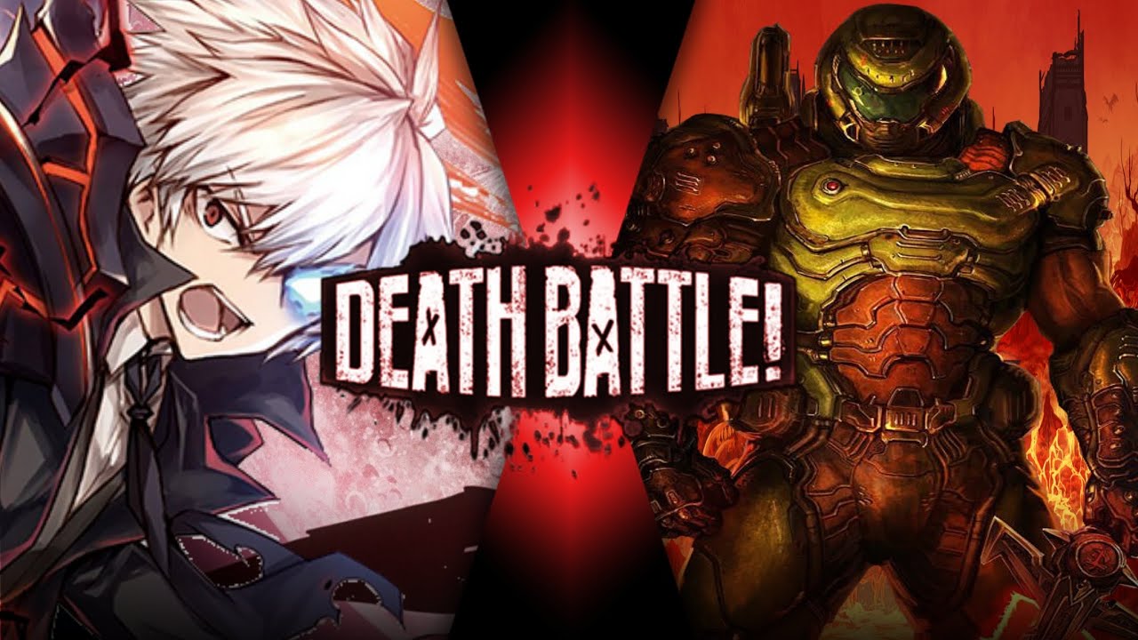 Fan-Made Death Battle Trailer: Hajime Nagumo VS Doom Slayer (Arifureta ...