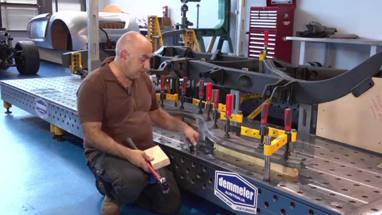 How to restore a chassis Pt.2 - YouTube