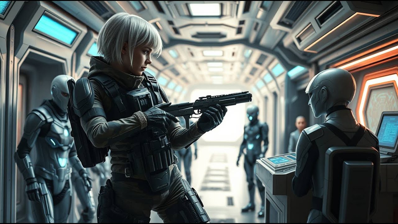 The Slap That Shocked the Galaxy: How Humans Tamed the Apex Predator ...