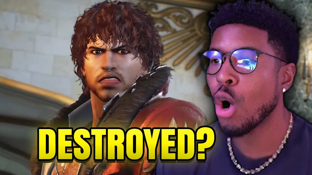 LowTierGod RETURNS To Tekken 7 & Gets ANNIHILATED - YouTube